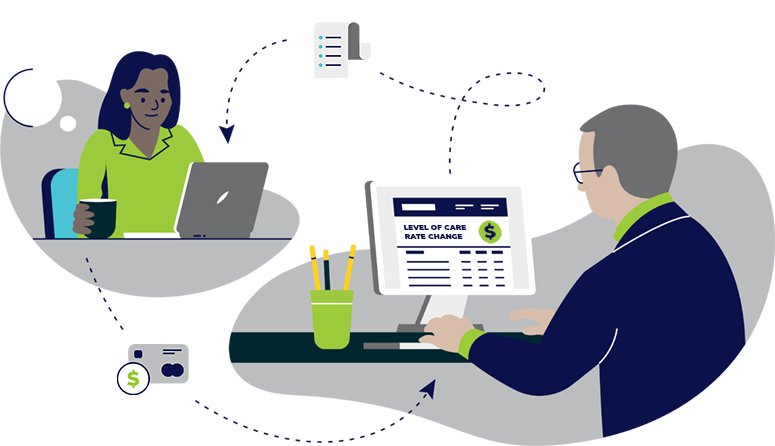 Assisted Living and Senior Living Billing Software | ECP