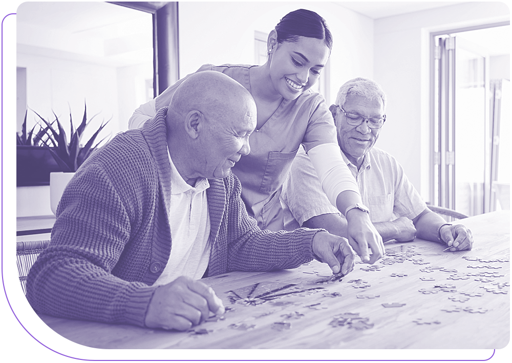 Senior Living Software | ECP
