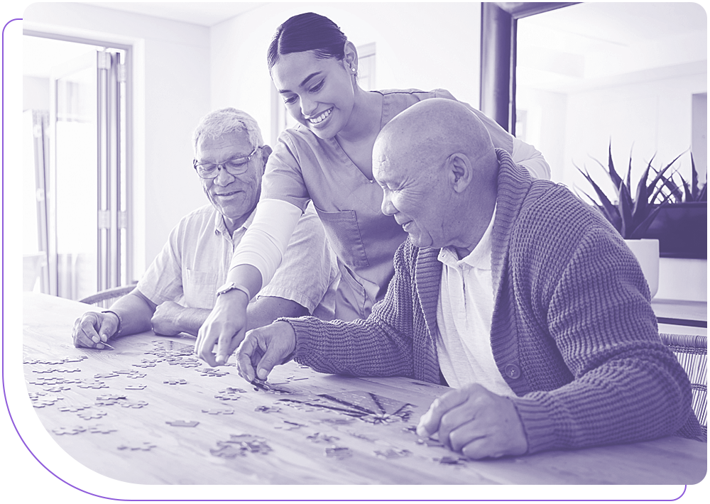 Senior Living Software | ECP