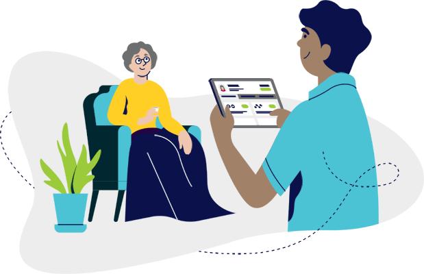 Assisted Living Software | ECP EHR, eMAR, CRM and Billing