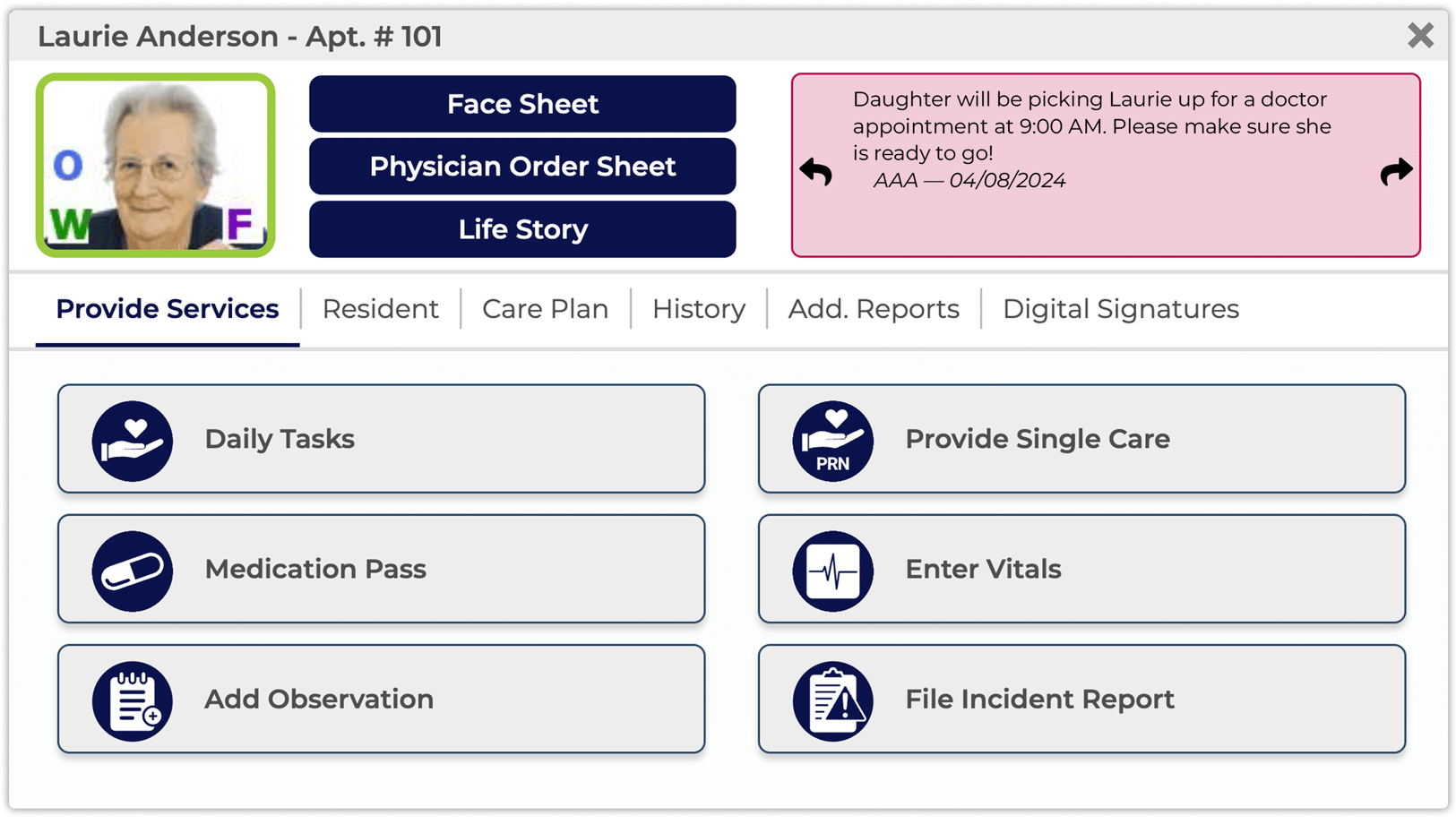 ECP Releases Updated Interface, Improving Industry-Leading Senior ...