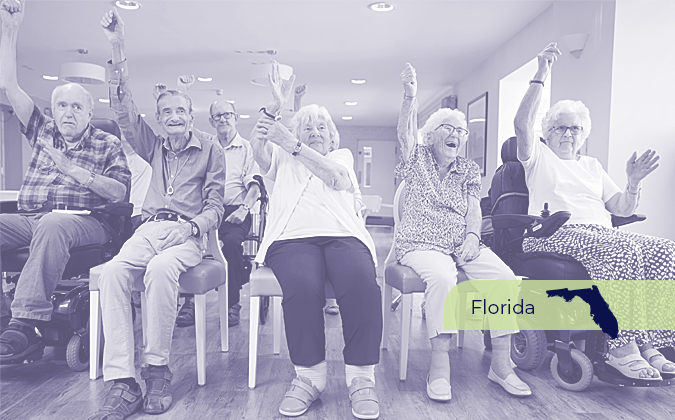 Florida Form 1823: What Senior Living Communities Need to Know