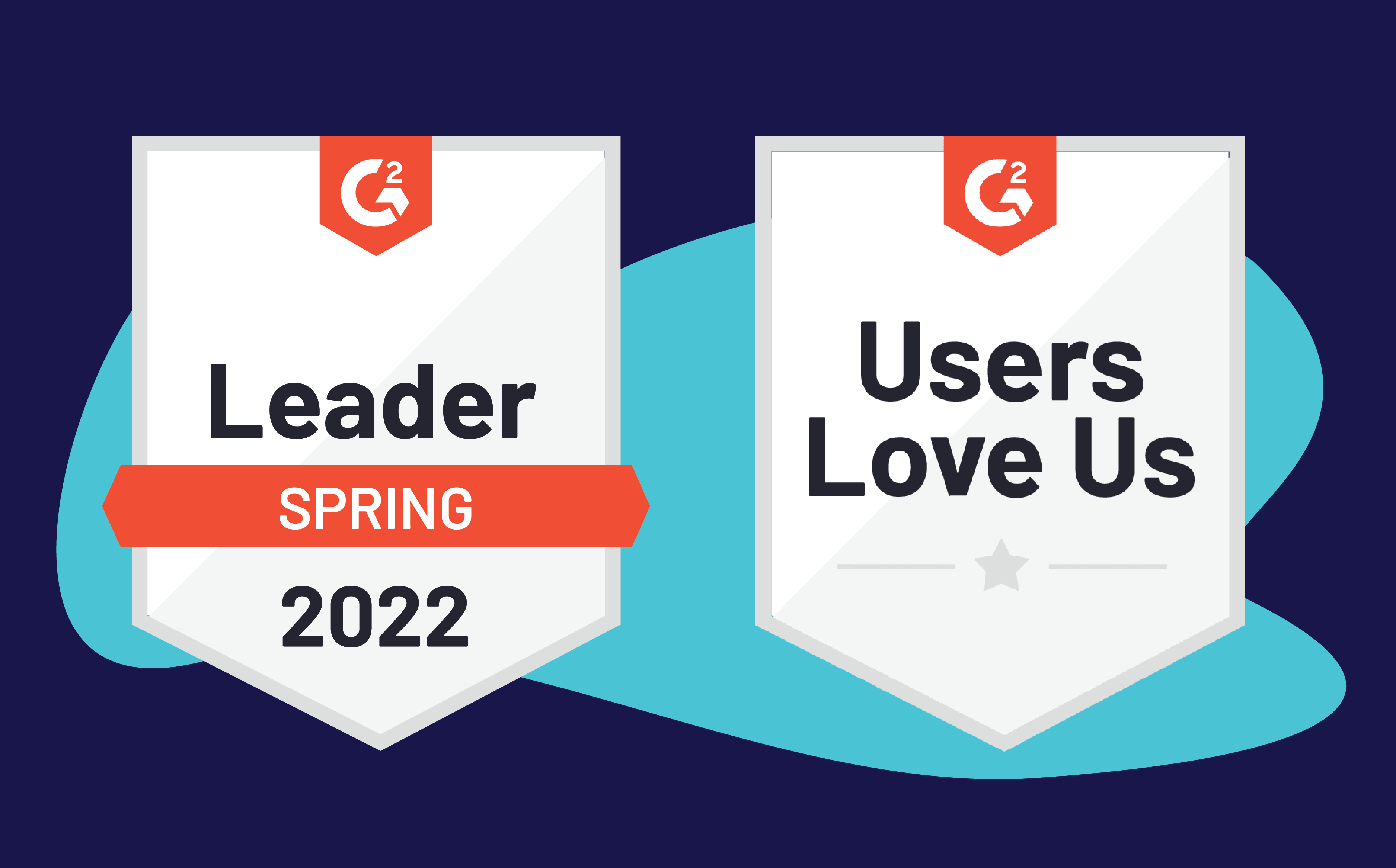 ECP Awarded G2 Leader Badge and Users Love Us Badge