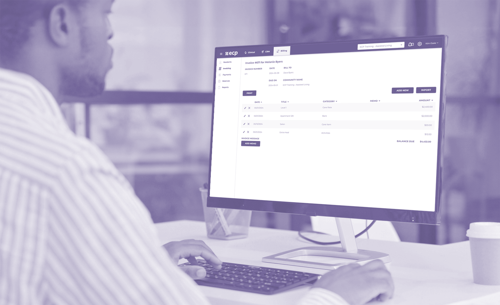 Why You Need to Implement Electronic Payments in Assisted Living